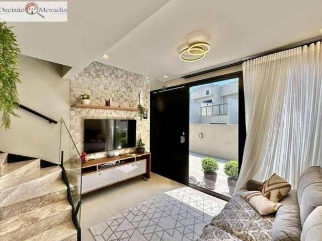 Sobrado à venda, 169 m² por R$ 1.324.000,00 Granja Viana Cotia/SP