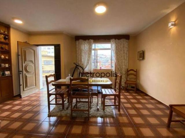 Sobrado à venda, 169 m² por R$ 690.000,00 Jardim Seckler São Paulo/SP