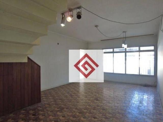 Sobrado à venda, 169 m² por R$ 700.000,00 Campestre Santo André/SP