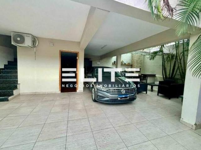 Sobrado à venda, 169 m² Vila Floresta Santo André/SP