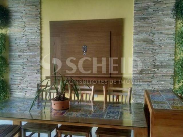 Sobrado a venda 169,00m² útil, de 3 quartos no Jabaquara