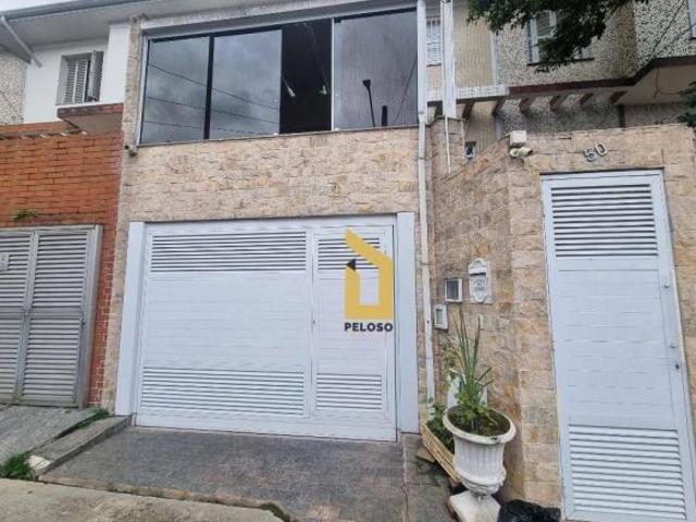 Sobrado à venda | 160 m² | 3 dormitórios | 1 vaga | Vila Paulicéia São Paulo/SP