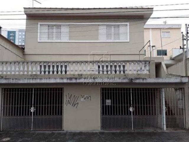 Sobrado à venda, 160 m² Jardim Santo Antônio Santo André/SP