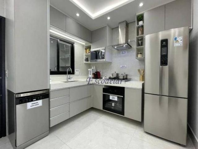 Sobrado à venda, 160 m² por R$ 1.460.000,00 Jardim Vila Mariana São Paulo/SP