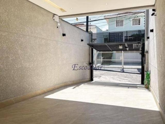 Sobrado à venda, 160 m² por R$ 1.490.000,00 Jardim Vila Mariana São Paulo/SP