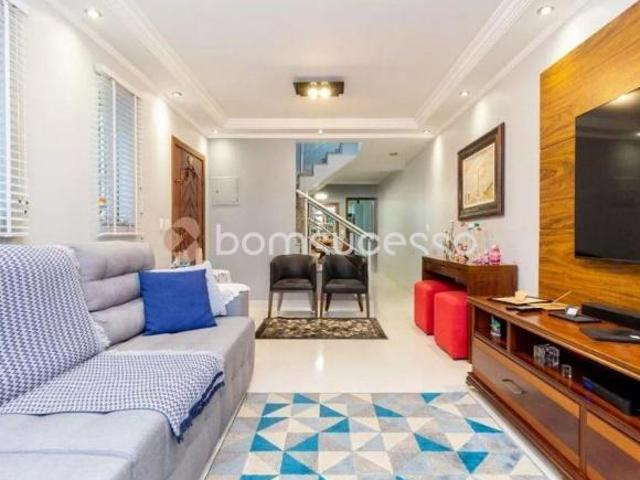 Sobrado à venda, 160 m² por R$ 1.500.000,00 Chácara Mafalda São Paulo/SP