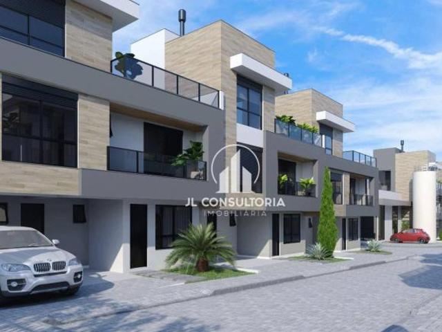 Sobrado à venda, 160 m² por R$ 1.602.764,00 Santa Felicidade Curitiba/PR