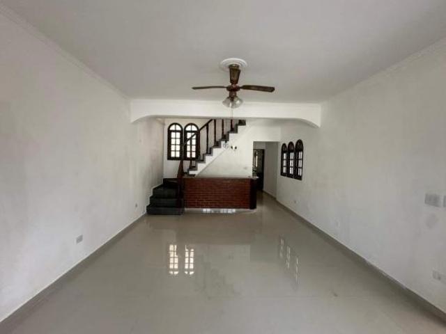 Sobrado à venda, 160 m² por R$ 1.000.000,00 Canto do Forte Praia Grande/SP