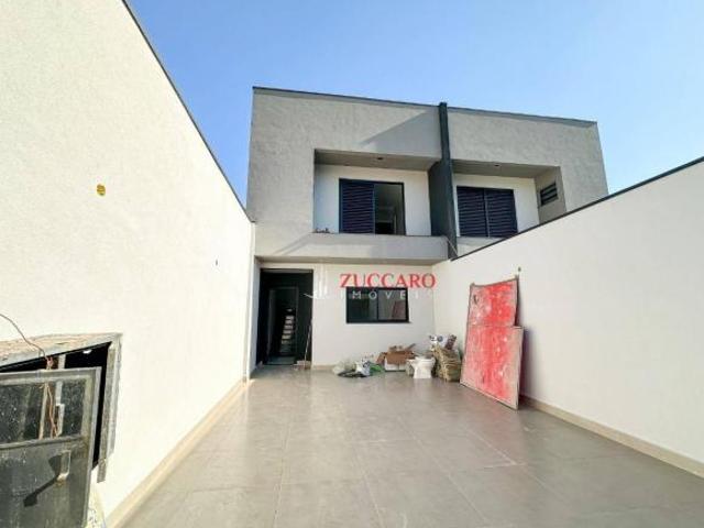 Sobrado à venda, 160 m² por R$ 1.100.000,00 Jardim Santa Mena Guarulhos/SP