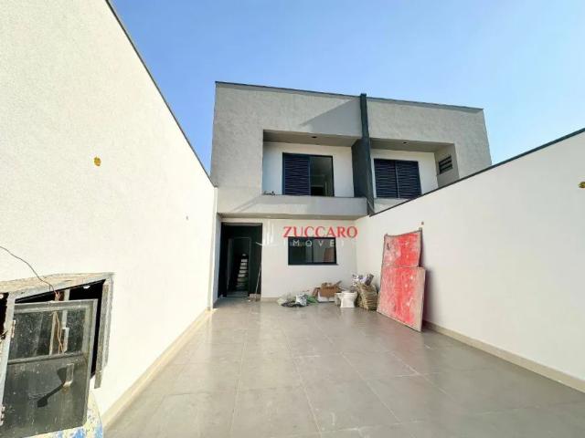 Sobrado à venda, 160 m² por R$ 1.100.000,00 Jardim Santa Mena Guarulhos/SP