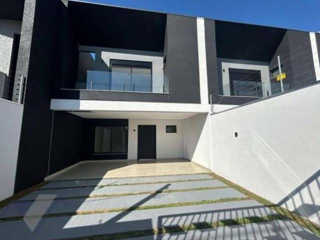 Sobrado à venda, 160 m² por R$ 1.200.000,00 Country Cascavel/PR