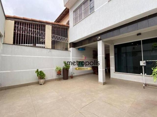 Sobrado à venda, 160 m² por R$ 1.280.000,00 Jardim São Caetano São Caetano do Sul/SP
