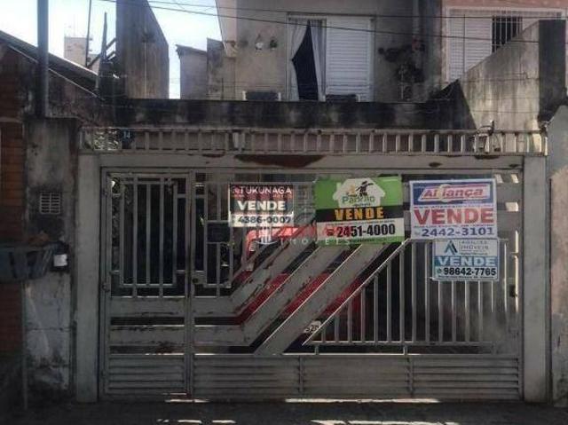 Sobrado à venda, 160 m² por R$ 1.300.000,00 Vila Milton Guarulhos/SP