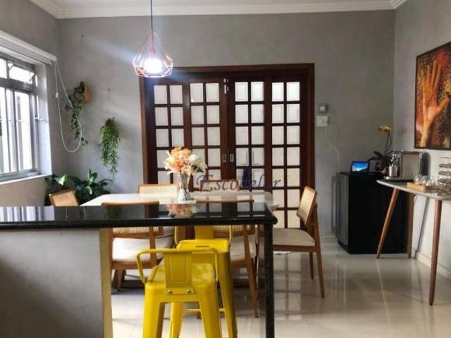 Sobrado à venda, 160 m² por R$ 1.330.000,00 Parada Inglesa São Paulo/SP