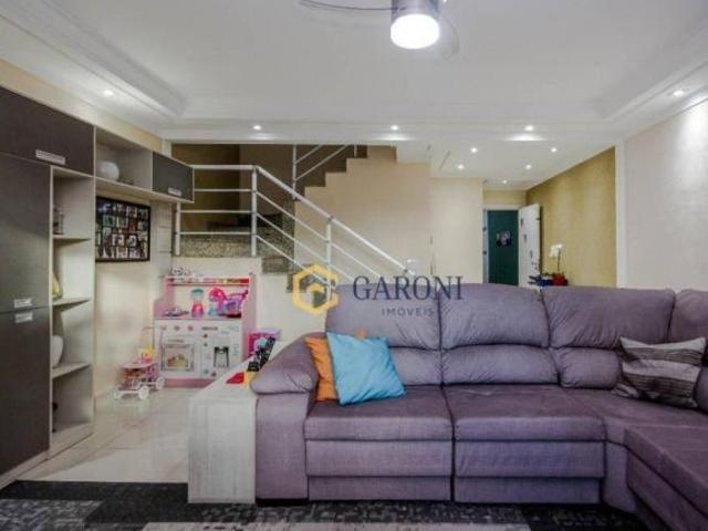 Sobrado à venda, 160 m² por R$ 1.350.000,00 Pirituba São Paulo/SP