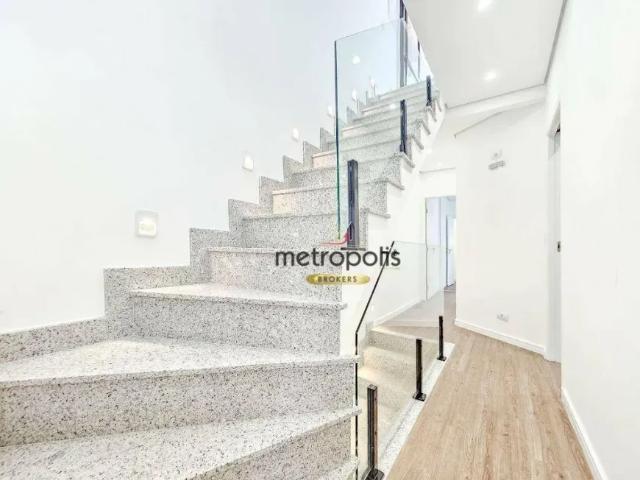 Sobrado à venda, 160 m² por R$ 1.385.000,00 Chácara Klabin São Paulo/SP