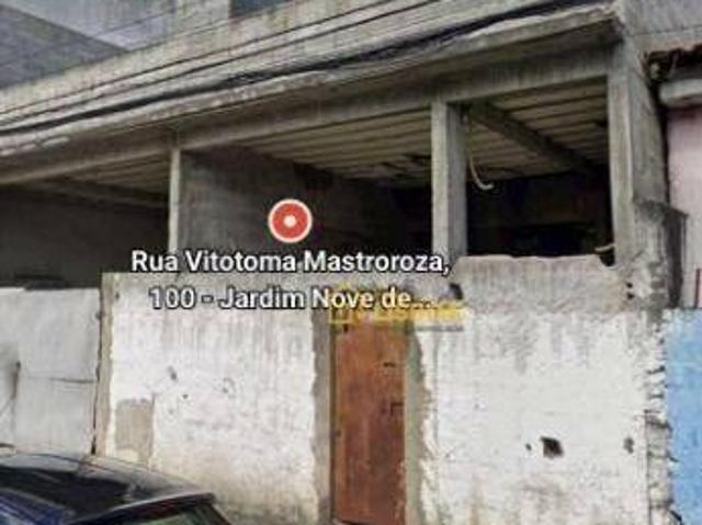 Sobrado à venda, 160 m² por R$ 350.000,00 Jardim Nove de Julho São Paulo/SP