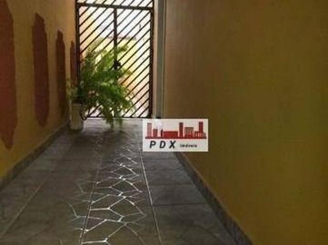 Sobrado à venda, 160 m² por R$ 480.000,00 Jabaquara São Paulo/SP