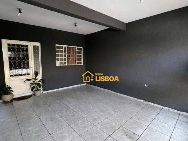 Sobrado à venda, 160 m² por R$ 538.900,00 Vila Liviero São Paulo/SP