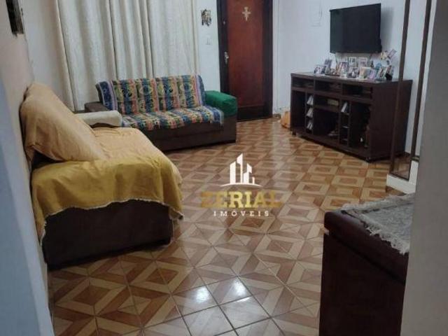 Sobrado à venda, 160 m² por R$ 550.000,00 Centro São Caetano do Sul/SP