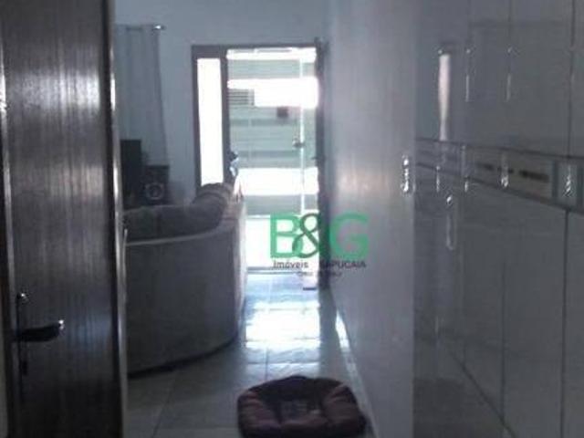 Sobrado à venda, 160 m² por R$ 593.000,00 Vila Liviero São Paulo/SP
