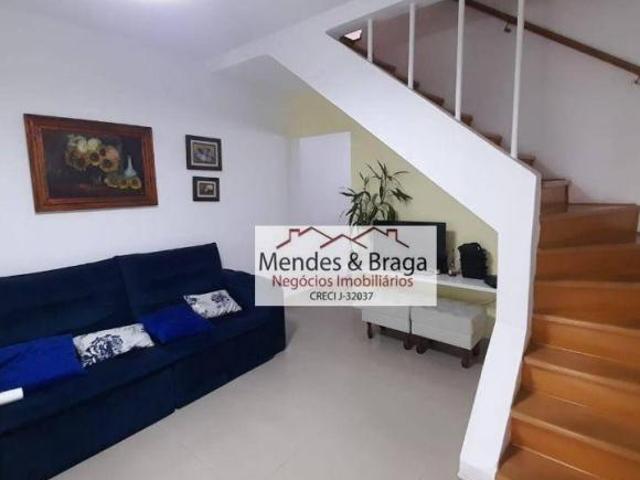 Sobrado à venda, 160 m² por R$ 600.000,00 Jardim Toscana Guarulhos/SP