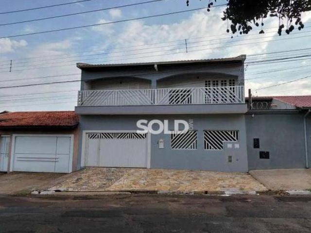 Sobrado à venda, 160 m² por R$ 600.000,00 Jardim Tropical Franca/SP