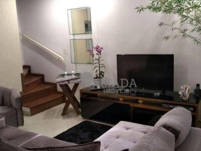 Sobrado à venda, 160 m² por R$ 600.000,00 Parque Boturussu São Paulo/SP