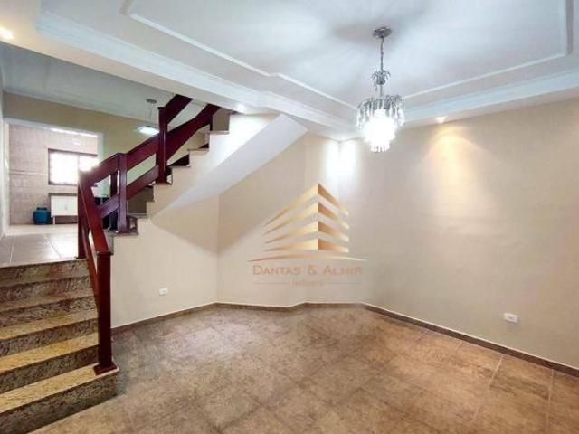Sobrado à venda, 160 m² por R$ 622.000,00 Gopoúva Guarulhos/SP