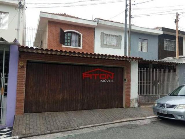 Sobrado com 2 quartos à venda, 160 m² por R$ 630.000 Cangaíba São Paulo/SP