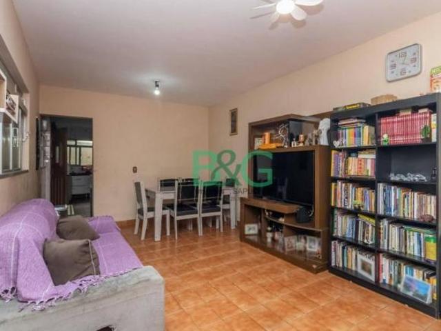 Sobrado à venda, 160 m² por R$ 649.900,00 Lapa de Baixo São Paulo/SP