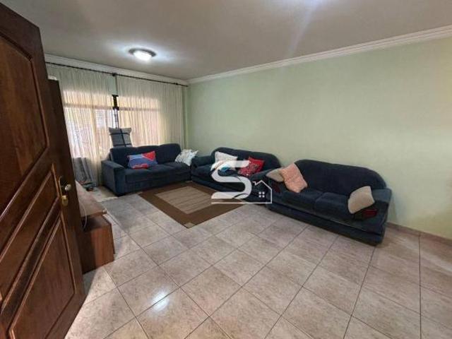 Sobrado à venda, 160 m² por R$ 650.000,00 Vila Alpina São Paulo/SP