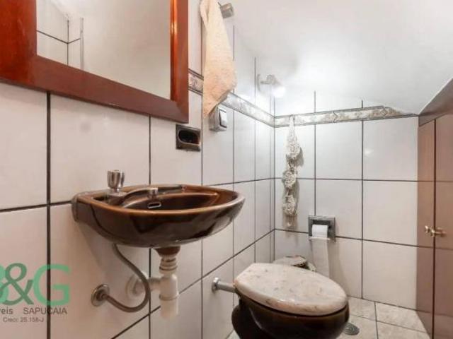 Sobrado à venda, 160 m² por R$ 660.000,00 Parque São Luís São Paulo/SP