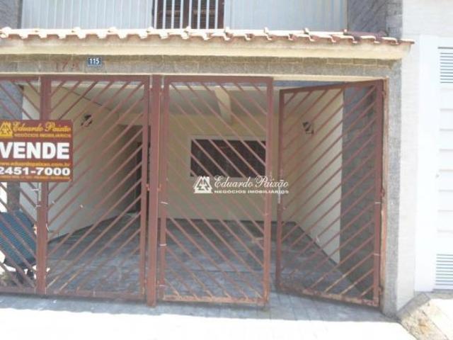 Sobrado à venda, 160 m² por R$ 670.000,00 Parque Continental I Guarulhos/SP