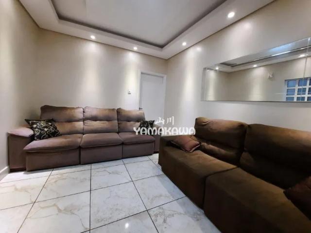 Sobrado à venda, 160 m² por R$ 680.000,00 Itaquera São Paulo/SP