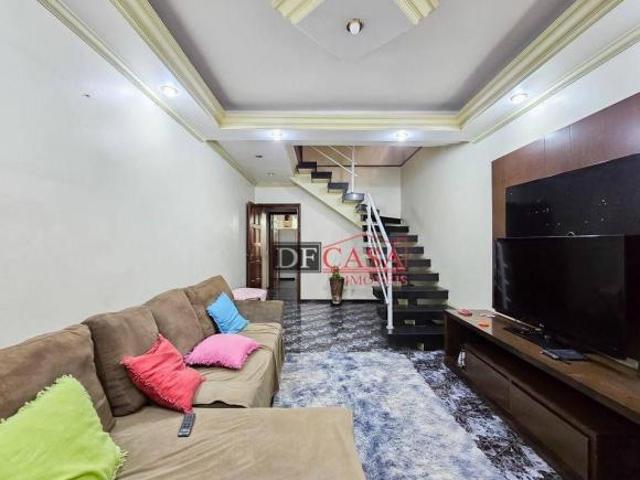 Sobrado à venda, 160 m² por R$ 695.000,00 Jardim Nossa Senhora do Carmo São Paulo/SP