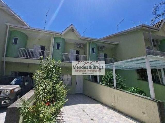Sobrado à venda, 160 m² por R$ 690.000,00 Gopoúva Guarulhos/SP