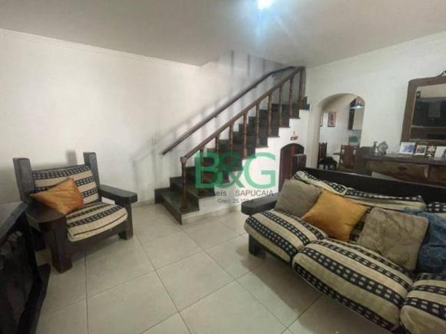 Sobrado à venda, 160 m² por R$ 700.000,00 Vila Sabrina São Paulo/SP