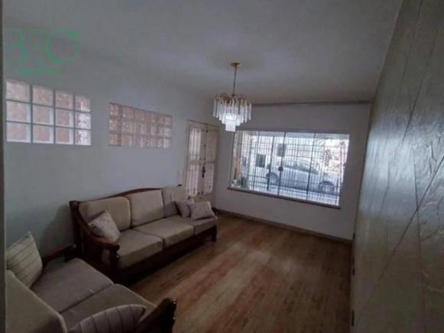 Sobrado à venda, 160 m² por R$ 730.000,00 Penha de França São Paulo/SP
