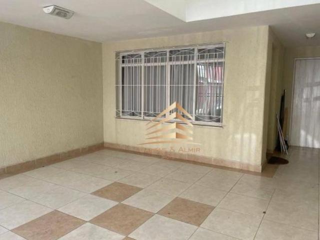 Sobrado à venda, 160 m² por R$ 774.850,00 Vila Sabrina São Paulo/SP