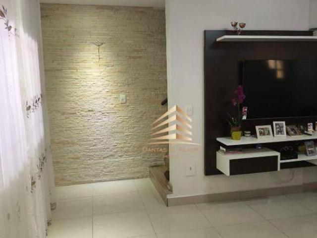 Sobrado à venda, 160 m² por R$ 770.000,00 Vila Aparecida São Paulo/SP