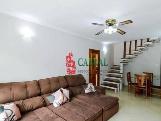 Sobrado à venda, 160 m² por R$ 785.000,00 Jardim Vila Galvão Guarulhos/SP