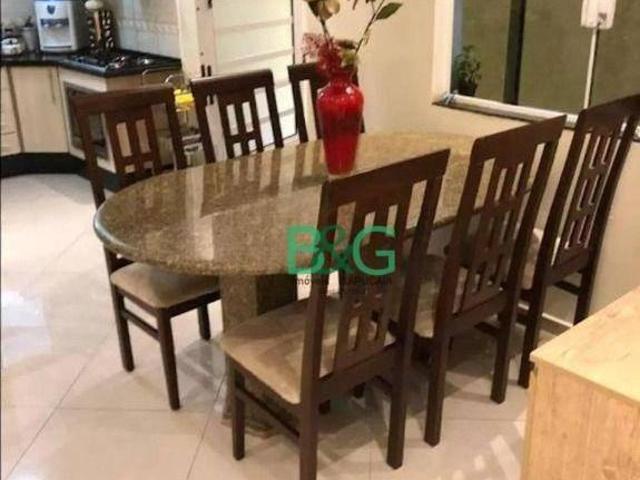 Sobrado à venda, 160 m² por R$ 798.000,00 Vila Constança São Paulo/SP