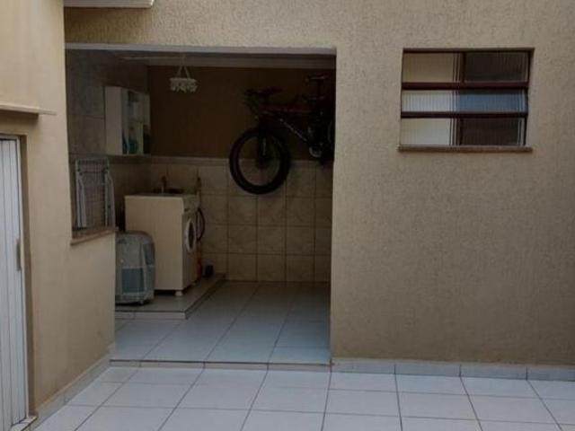 Sobrado à venda, 160 m² por R$ 790.000,00 Vila Curuçá Santo André/SP