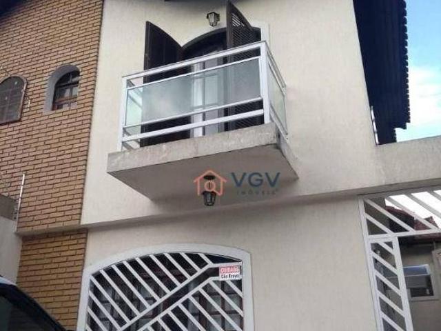 Sobrado à venda, 160 m² por R$ 800.000,00 Vila Marari São Paulo/SP