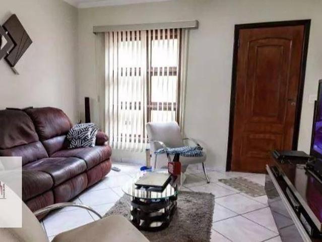 Sobrado à venda, 160 m² por R$ 800.000,00 Santo Amaro São Paulo/SP