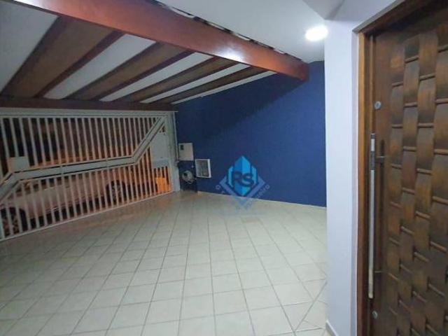 Sobrado à venda, 160 m² por R$ 815.000,00 Planalto São Bernardo do Campo/SP