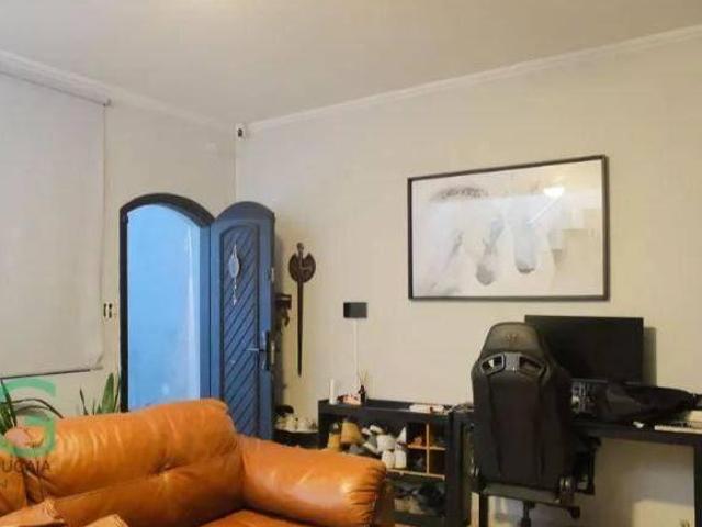 Sobrado à venda, 160 m² por R$ 849.000,00 Chácara Seis de Outubro São Paulo/SP