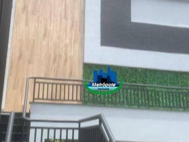Sobrado com 3 dormitórios à venda, 160 m² por R$ 865.000,00 Jardim Santa Inês