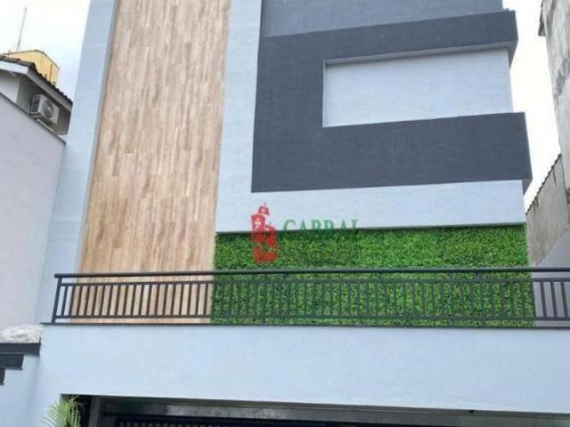 Sobrado à venda, 160 m² por R$ 865.000,00 Jardim Santa Inês São Paulo/SP